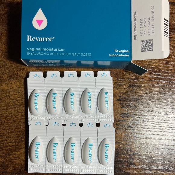 Bonafide | Skincare | Bonafide Revaree Vaginal Moisturizer Box Of ...